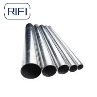China Hot Dip Galvanized EMT Conduit Pipe 1/2