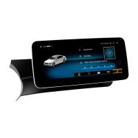 China For Mercedez Benz C-Class W204 2011-2014 1920*720 Android 13.0 Car Radio GPS Multimedia Navigation No DVD Player for sale