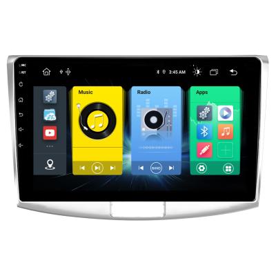 China 10.1 Inch Android 11 Car Radio Stereo Headunit For VW Volkswagen Passat B7 B6/Magotan for sale