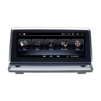 China 8.8 Inch  Car Radio Wireless Android Auto Head Unit CE Approved for sale