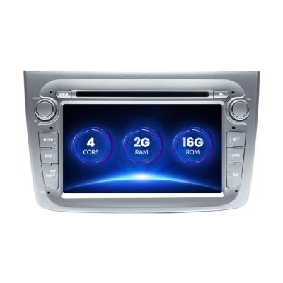 China Alfa Romeo Mito 2008-2012 Alfa Car Stereo Radio Android 10 Car Head Unit for sale