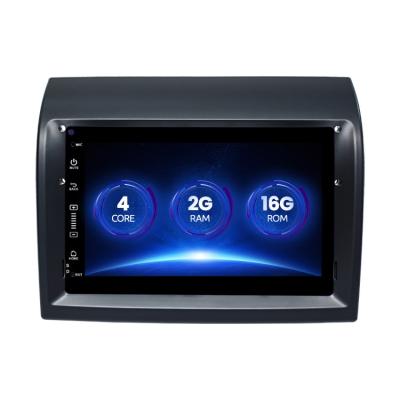 China FIAT Ducato 2007-2015 Fiat Car Stereo Single Din Autoradio for sale