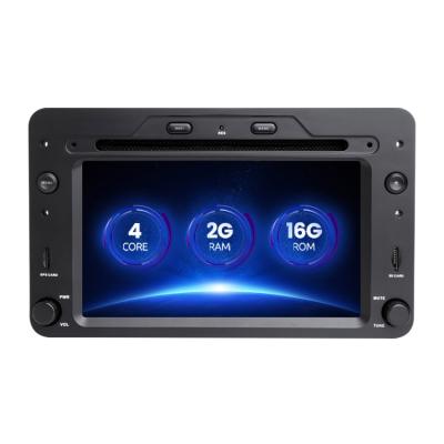 China 6.2 Inch Alfa Car Stereo Double Din Android Head Unit For Brera Spider Sportwagon for sale