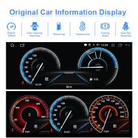 China Xonrich BMW Car Radio 10.25