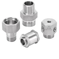 China Custom CNC Machined Stainless Steel Bicycle Brake Bolt Precision Threaded Fastener Pointed End Drilling Broaching Machining for sale