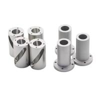 China Custom CNC Machined Stainless Steel Bicycle Brake Bolt Precision Threaded Fastener Pointed End Drilling Broaching Machining for sale