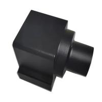 China Custom CNC Machined Brass Stainless Steel Parts Rapid Prototyping Drilling Broaching Milling for Machining for sale