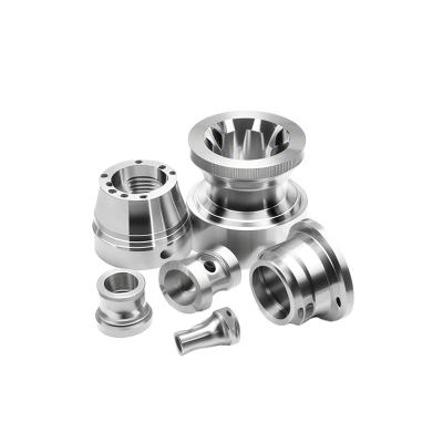 China Custom 3/4/5 Axis CNC Machining Service Drilling for Machining for Industrial Equipment Stainless Steel Aluminum Copper Brass for sale