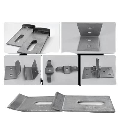 China Wholesale MDM Brand Stainless Steel Hardware Accessories Made in China & Guatemala for sale
