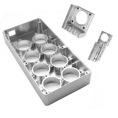 China JB Brand Customized 3/4/5 Axis CNC Milling Stainless Steel Bike Parts CNC Machining Services China for sale
