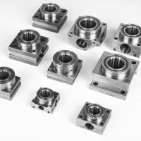 China JB Brand CNC Machining Manufacturing Stainless Steel Turning & Milling Parts Drilling & Broaching with for Machining for sale