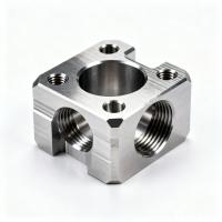 China JB Brand CNC Machining Manufacturing Stainless Steel Turning & Milling Parts Drilling & Broaching with for Machining for sale