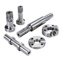 China JB Brand CNC Machining Manufacturing Stainless Steel Turning & Milling Parts Drilling & Broaching with for Machining for sale