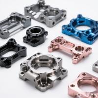 China 1pc CNC-machined Custom Automotive Component with for Machining Copper & Brass Materials for sale
