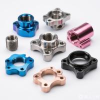 China 1pc CNC-machined Custom Automotive Component with for Machining Copper & Brass Materials for sale