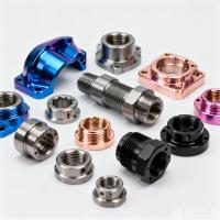 China 1pc CNC-machined Custom Automotive Component with for Machining Copper & Brass Materials for sale