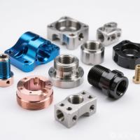 China 1pc CNC-machined Custom Automotive Component with for Machining Copper & Brass Materials for sale