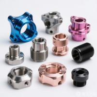 China 1pc CNC-machined Custom Automotive Component with for Machining Copper & Brass Materials for sale