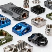 China Factory Precision CNC Machining Service for Aluminum & Stainless Steel Metal Parts Wire EDM Broaching Drilling Techniques for sale