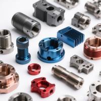 China Factory Precision CNC Machining Service for Aluminum & Stainless Steel Metal Parts Wire EDM Broaching Drilling Techniques for sale