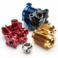China CNC Precision for Machining for Custom Stainless Steel and Copper Parts for sale