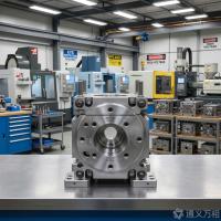 China JB Mold Customization with CNC & for Machining Brass/Stainless Steel Materials for sale