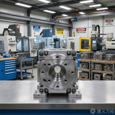 China JB Mold Customization with CNC & for Machining Brass/Stainless Steel Materials for sale