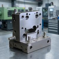 China JB Mold Customization with CNC & for Machining Brass/Stainless Steel Materials for sale