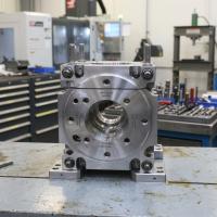 China JB Mold Customization with CNC & for Machining Brass/Stainless Steel Materials for sale