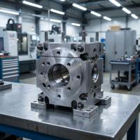 China JB Mold Customization with CNC & for Machining Brass/Stainless Steel Materials for sale