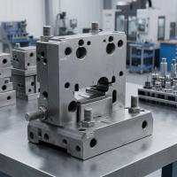China JB Mold Customization with CNC & for Machining Brass/Stainless Steel Materials for sale