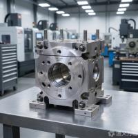 China JB Mold Customization with CNC & for Machining Brass/Stainless Steel Materials for sale