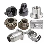 China JB Mini Excavator Steel Piston Cylinder Head Arm Bucket Boom for sale