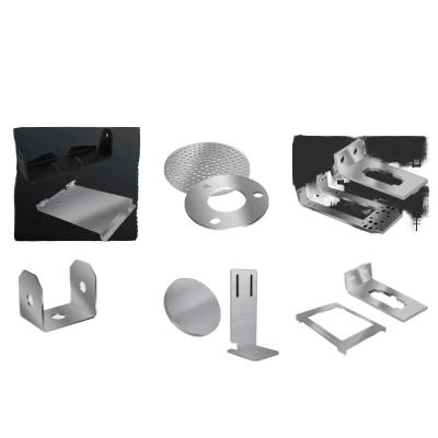 China High Precision Custom Sheet Metal Fabrication Machine Factory Stabilized Laser Cutting Welding Stainless Steel High MDM Brand for sale