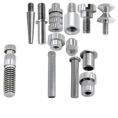 China Customized OEM High Precision CNC & for Machining Stainless Steel Turning Parts Services by JINYI for sale