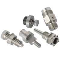 China Precision Medical & Auto CNC Machining of Stainless Steel Parts Custom Milling & Turning Including Drilling & Broaching for sale
