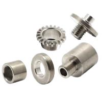 China Precision Medical & Auto CNC Machining of Stainless Steel Parts Custom Milling & Turning Including Drilling & Broaching for sale