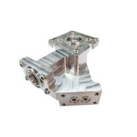 China JB Brand High Precision CNC Machining Services Stainless Steel Car Parts Milling Turning Anodize Featuring Broaching Machining for sale