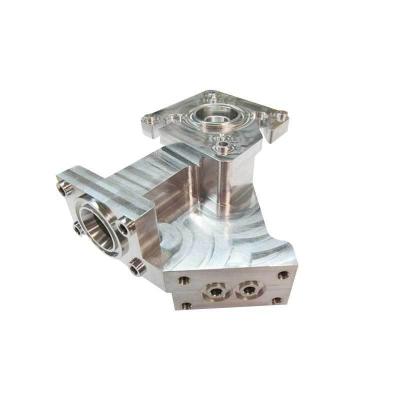China JB Brand High Precision CNC Machining Services Stainless Steel Car Parts Milling Turning Anodize Featuring Broaching Machining for sale