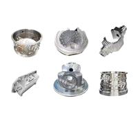 China Customized Stainless Steel Milling Machine Spare Parts in China CNC Machining Prototype for Drilling and Broaching for sale
