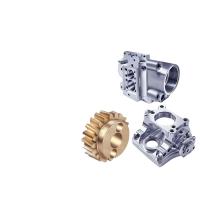 China JB OEM Custom Aluminum CNC Machining Low-Cost Stainless Steel Capabilities with Drilling & Broaching Services for sale