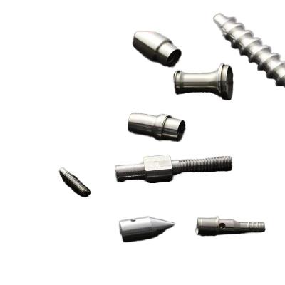 China High Precision Custom Rapid Prototype Metal Parts Machining New Energy CNC Services Anodizing Drilling Broaching Machining for sale