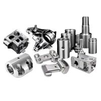 China JB Brand Aluminum CNC Milling Mechanical Parts Custom Machining Services for Machining for Stainless Steel Including Drilling for sale