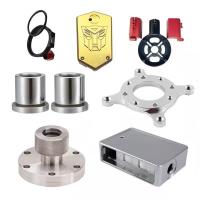 China JB Custom CNC 3/4/5 Axis Milling for Machining Titanium and Stainless Steel Metal Parts with OEM Service for sale
