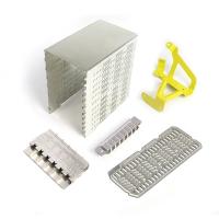 China FANTAI Custom Aluminum Sheet Metal Fabrication Stamping Parts for sale
