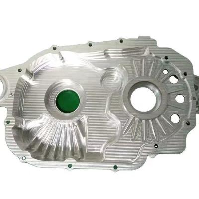 China Customized OEM Precision Machining Services for Stainless Steel Parts CNC Milling Spare Drilling Industrial Equipment for sale