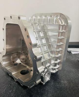 China FANTAI OEM High Strength Stamped Steel Crankcase Replacement Premium Casting Services Product for sale