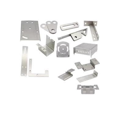 China Custom Stainless Steel Sheet Metal Fabrication Parts with Big Bending Stamping Punching Services-newstar HX-STAMPING-M0609-088 for sale