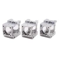 China JB Brand High Precision CNC Machining Services Stainless Steel Car Parts Milling Turning Anodize Featuring Broaching Machining for sale