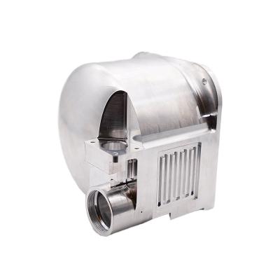 China JB Brand Custom Industrial Milling & for Machining Stainless Steel Microphone Parts Mass-Produced CNC Services for sale